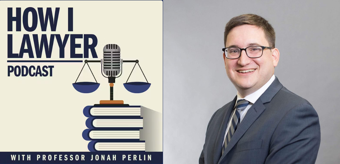 Legal Listening: How I Lawyer | BC Law: Impact